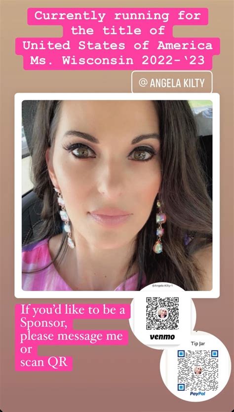 Angela Kilty Posted On Linkedin