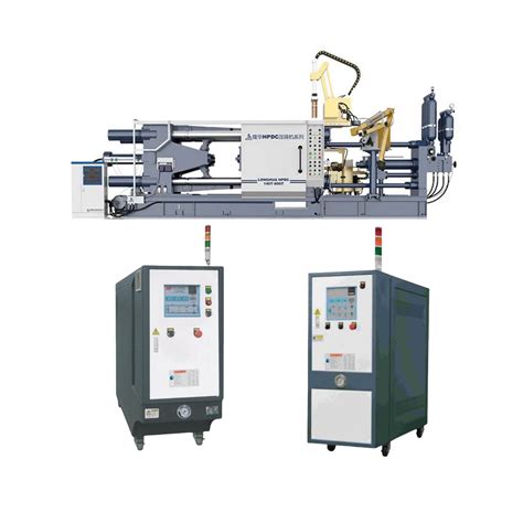 Mold Temperature Controller Single Circuit Temperature Control System