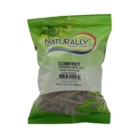 Comfrey 20 Gr Naturally