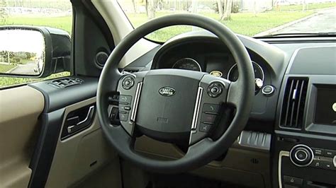 Land Rover Freelander 2 Interior Images Cabinets Matttroy