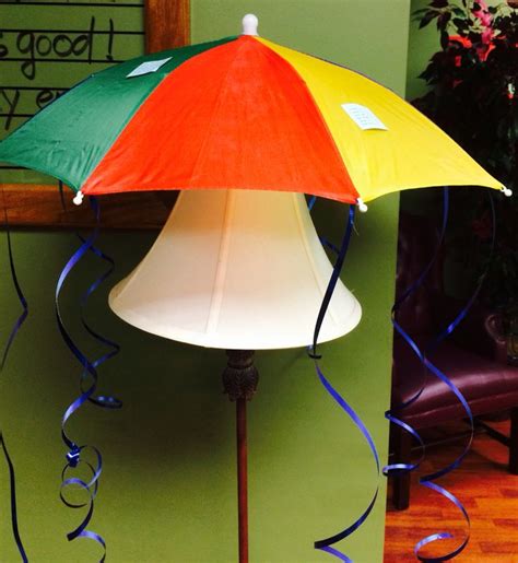 Umbrella Hat Craft For Umbrella Protection Lesson Diy Umbrella Hat