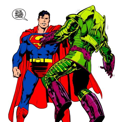Lex Luthors Sidekick