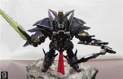 Gundam Guy Sd Epyon Custom Build