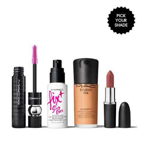 Mac Cosmetics Foundation Mac Launches Radiance Foundation To Appeal To