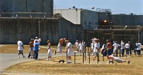 Riot At Pelican Bay State Prison Sends Eight Officers Seven Inmates To