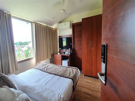 Address Of An E11even Park Resort In Gwalior