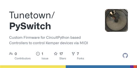 Github Tunetownpyswitch Custom Firmware For Circuitpython Based