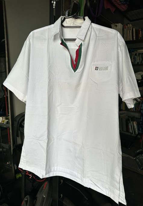 Ust Cfad Type A And B Uniform Set Mens Fashion Tops And Sets Tshirts