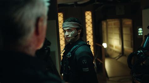 Dandelion Sky Season 3 Episode 10 The Expanse Photos