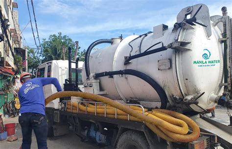 Manila Water Strengthens Call For Desludging In August To Prevent Post