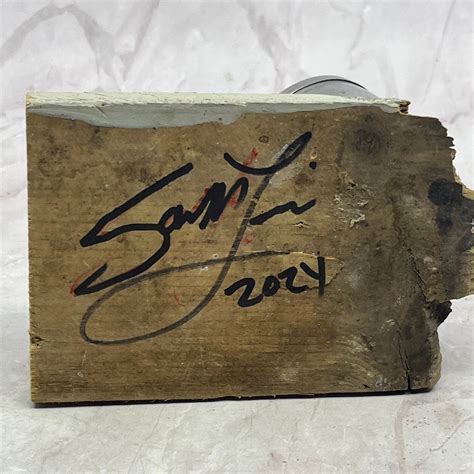 Original Minimalist Art Assemblage Found Object Sculpture 5x3x3