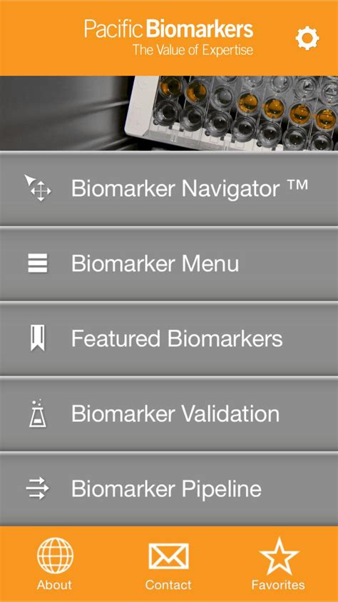 Biomarker Navigator™ Apk For Android Download