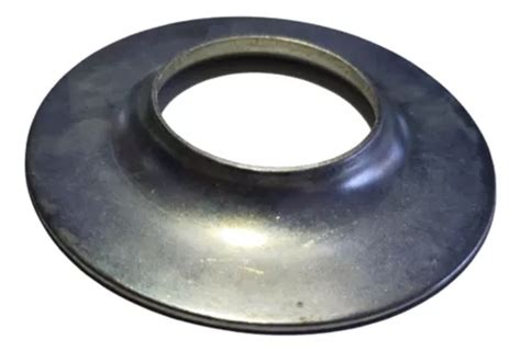 Canopla Para Corrimão 112 Kit 4 Peças Mercadolivre