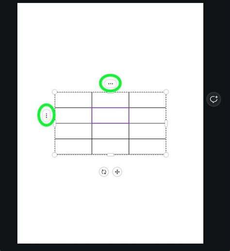 How To Make A Grid In Canva Photo Grids Tables More