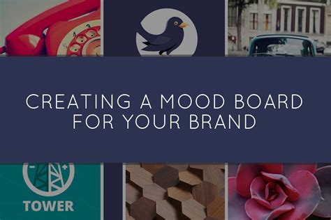 Webvolta Software Design Blog Creating A Mood Board For Your Brand