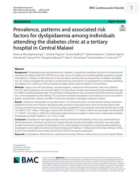 Malawi Dr Tamara Phiri