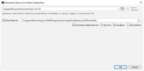 Java Problem Cannot Resolve Constructor Csvprinter Stack Overflow