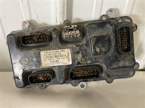A66 03087 000 Freightliner B2 Electronic Chassis Control Module For Sale