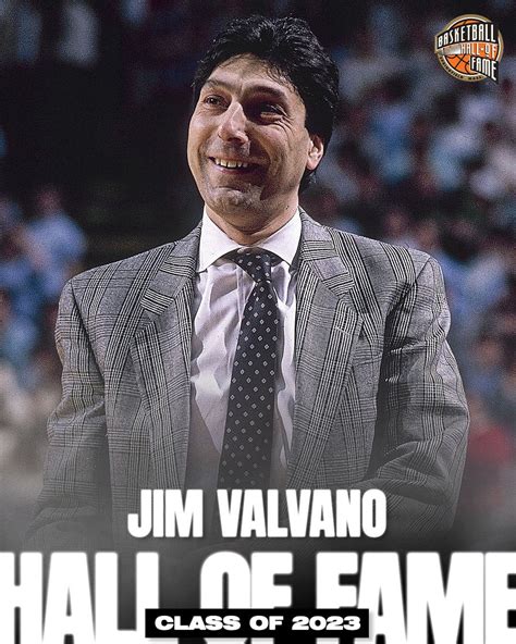 Jim Valvano Inducted Into Naismith Basketball Hall Of Fame R Ncsu