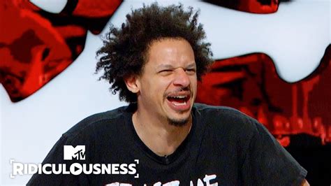Eric Andre Ranches It Up Ridiculousness Youtube