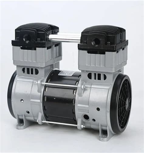 Bst 1500afef Air Compressor Silent Oil Free Machine