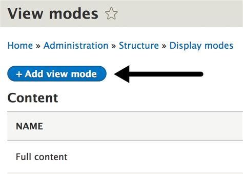 Using Display Suite In Drupal 8 How To Use Switch View Mode Sub Module