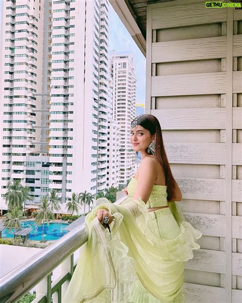 Anahita Bhooshan Instagram 💚 Gethu Cinema