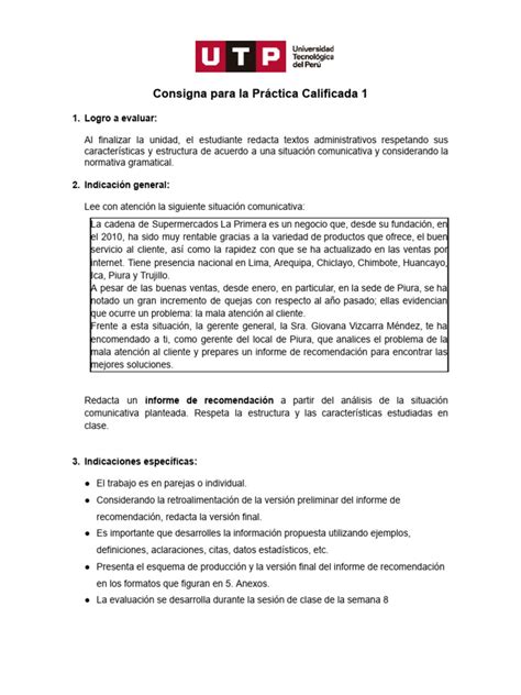 Practica Cal Ific Pdf Puntuación Evaluación