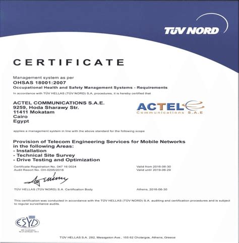 About Us Actel