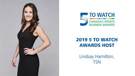 5 To Watch Canadas Sports Business Awards We Are Excited To