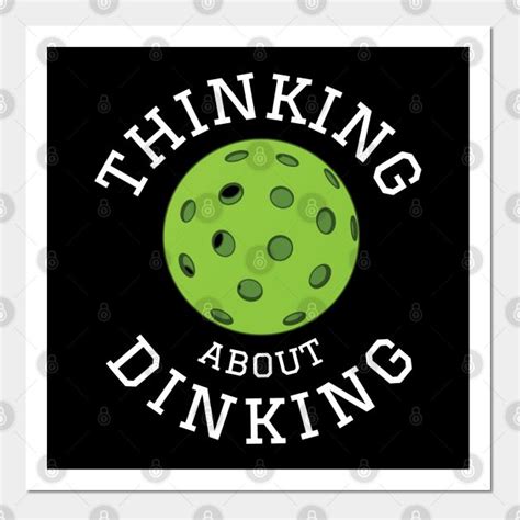 Funny Pickleball Dinking By Huhnerdieb Apparel In 2024 Funny