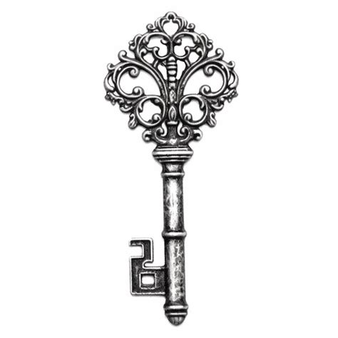 Premium Photo A Close Up Of A Key With A Fancy Design On It Generative Ai