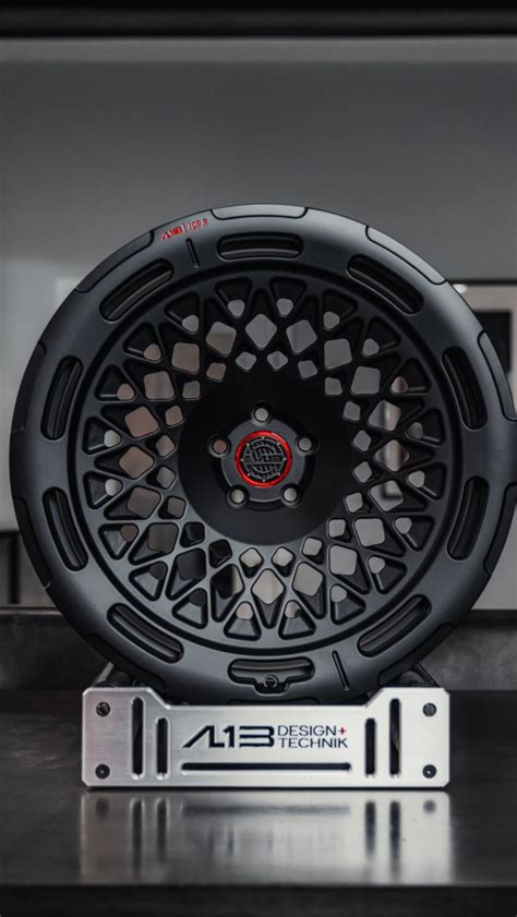 Al13 Wheels C020 109r Aerodisc Monoblock