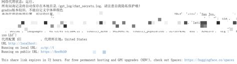 代理配置正常一提交就error Issue binary husky gpt academic GitHub