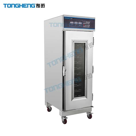 Factory Selling Steamer Fermenting Electric Chinese Bun Proofer Cabinet