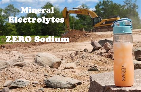 Refreshing Electrolytes Without The Sodium Sipswigg