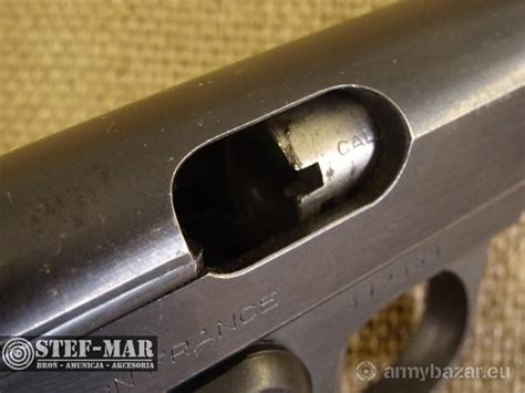 Pistolet Mab C 7 65 Br [c2699]