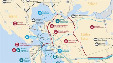 Regional Measure 3 Metropolitan Transportation Commission