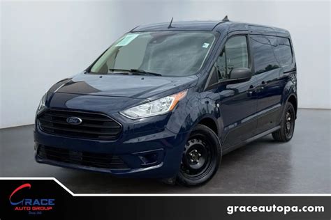Used 2020 Ford Transit Connect Xl Cargo Van For Sale In Morrisville Pa