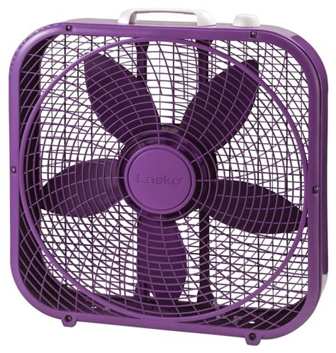This Box Fan Has More Than 4500 5 Star Reviews And Comes In The