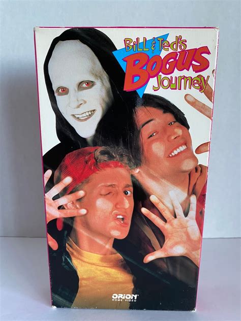 Bill And Teds Bogus Journey