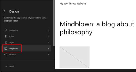 How To Add Wordpress Navigation Menu In Posts Pages