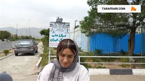 زهرا خواجوی بدلیل نداشتن اردوی منظم و بازی های تدارکاتی شرایط سختی در میانمار داشتیم فیلم