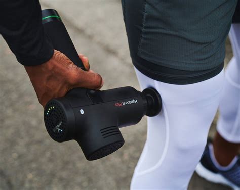 Plastic Black Hypervolt Plus Full Body Massager At Rs 39999 Piece In Chennai