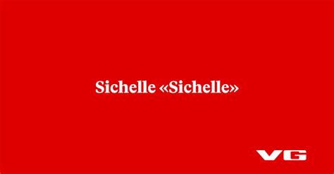 Musikkanmeldelse Sichelle Sichelle