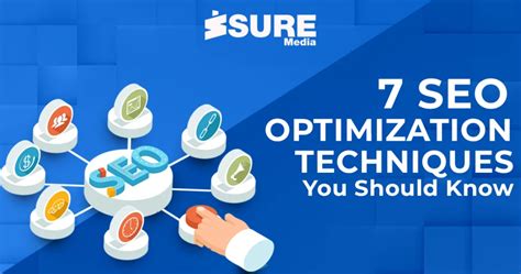7 Seo Optimization Techniques You Should Know