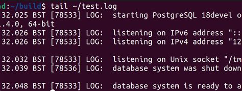 How To Build A Postgresql Patch Test Environment On Ubuntu 2204