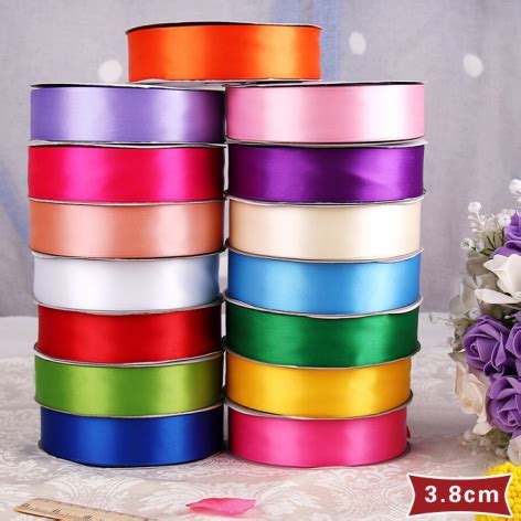 Types Of Ribbon A Complete Guide To Materials Styles And Uses