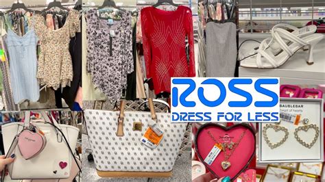 Ross Dress For Less Shopping Rossdressforless Shopping New Youtube