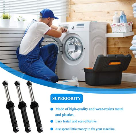 Front Loading Washing Machine Shock Absorber Srikantha International